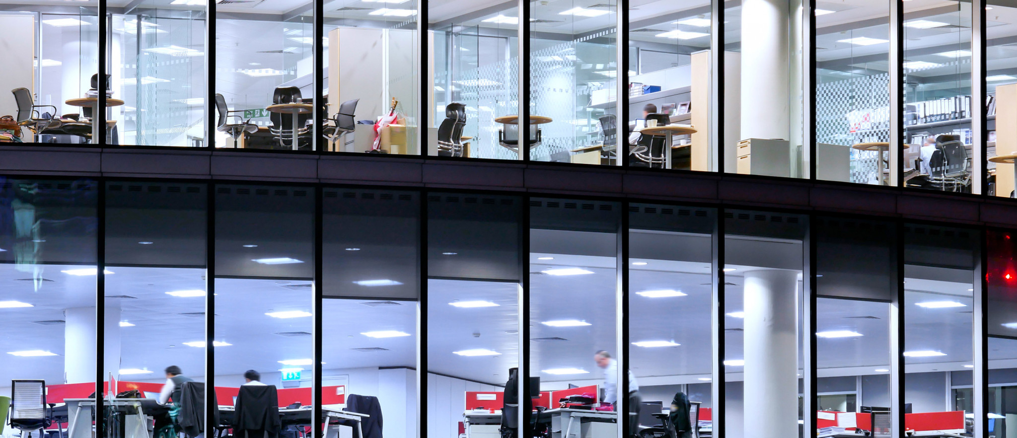 Workplace IoT - Smart ID Platform | Nexus IN Groupe