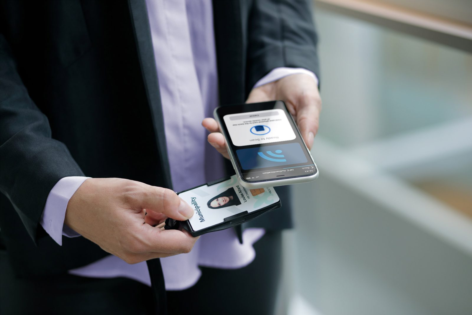 Nexus GO Workforce | Trusted Employee Identities as a Service - Nexus ...