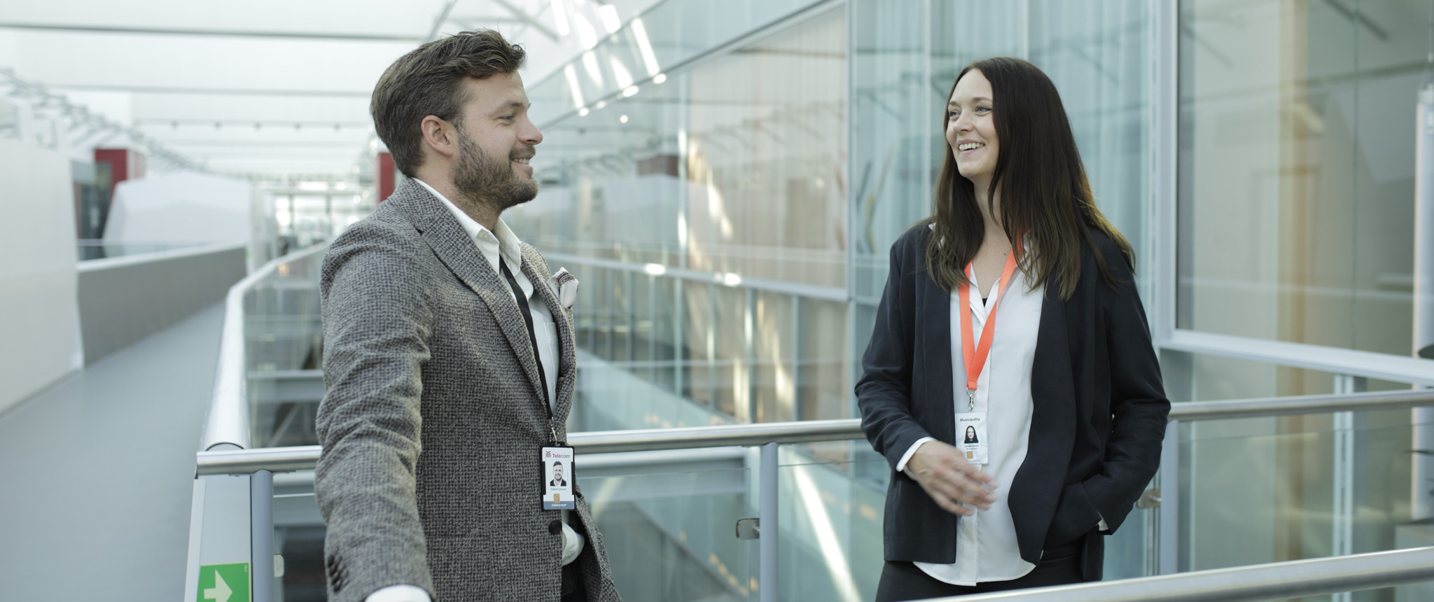 Trusted Identities for the Workforce | Nexus IN Groupe