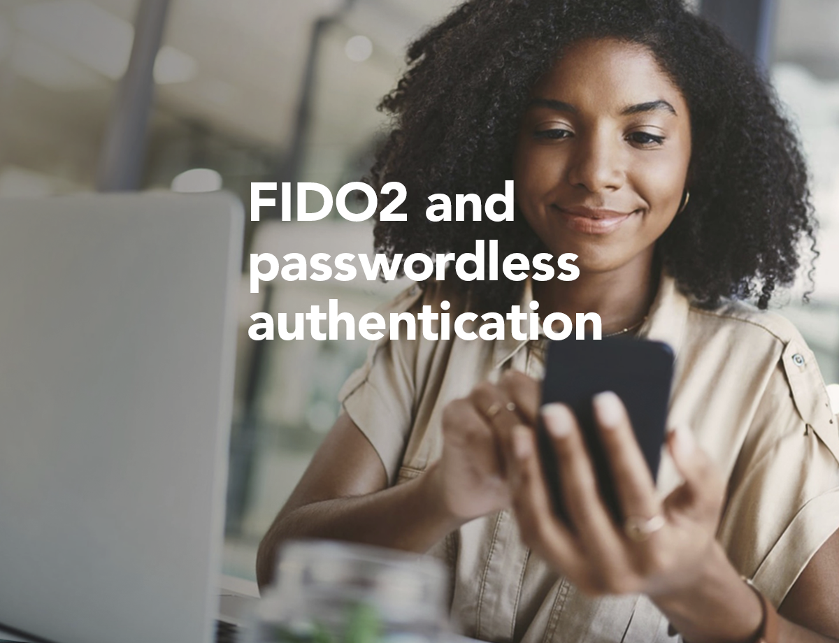 FIDO2 and the rise of passwordless authentication | Nexus IN Groupe